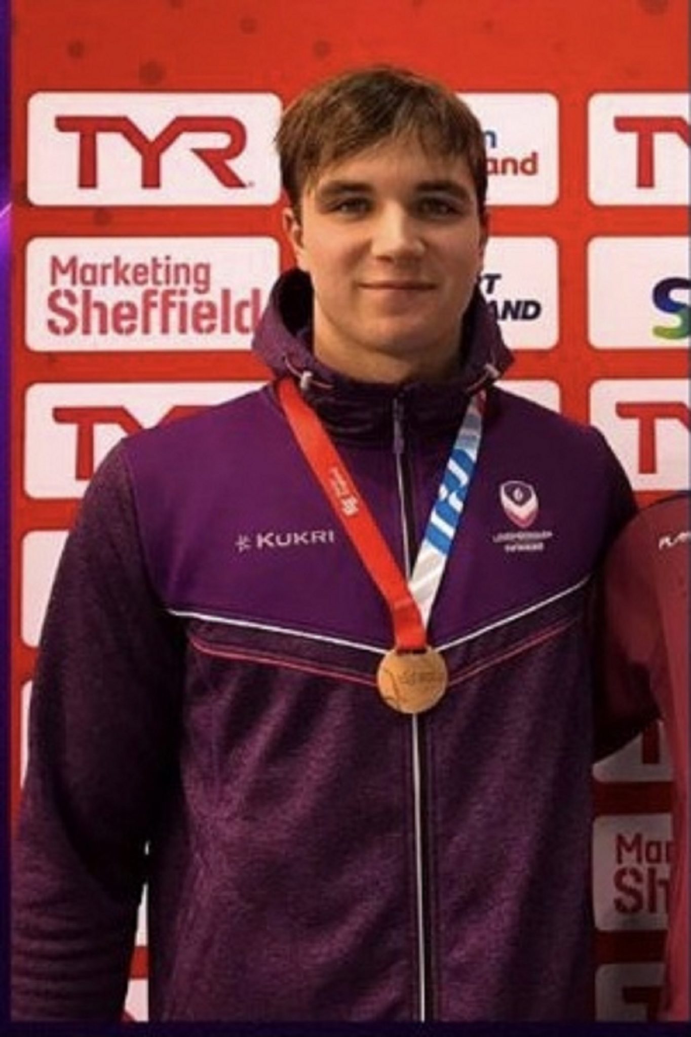 Fairford's champion swimmer has heart set on the Paris Olympics | Chris ...