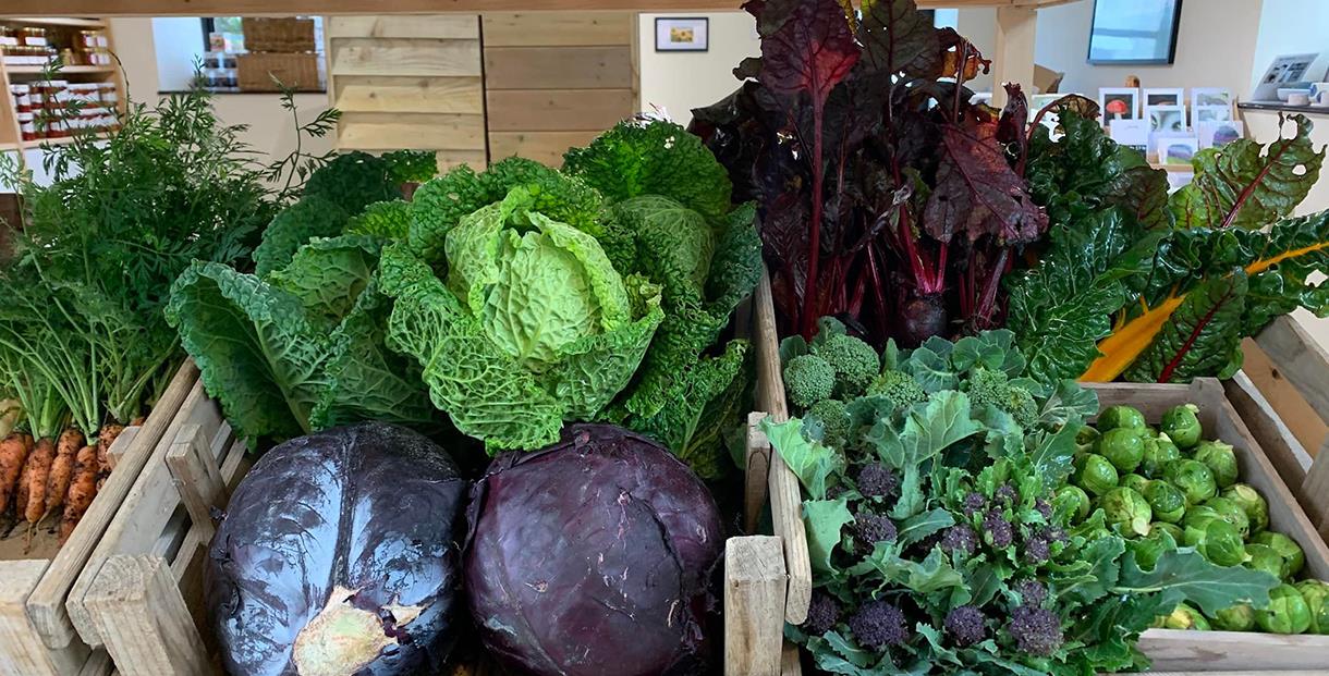 This hidden gem of a farm shop is one of the best in the Cotswolds ...